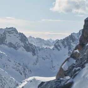 A century-old place of longing - Ski Service Corvatsch AG