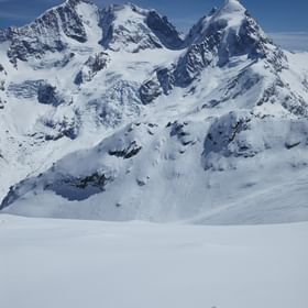 A century-old place of longing - Ski Service Corvatsch AG