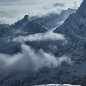 A century-old place of longing - Ski Service Corvatsch AG